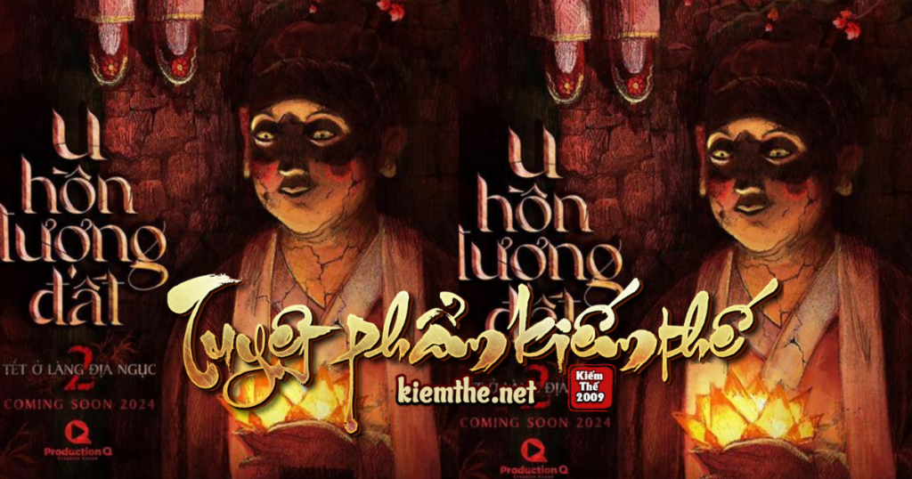 Review Trailer Phim U Hồn Tượng Đất: Bí Ẩn Tiếp Nối Làng Địa Ngục ...