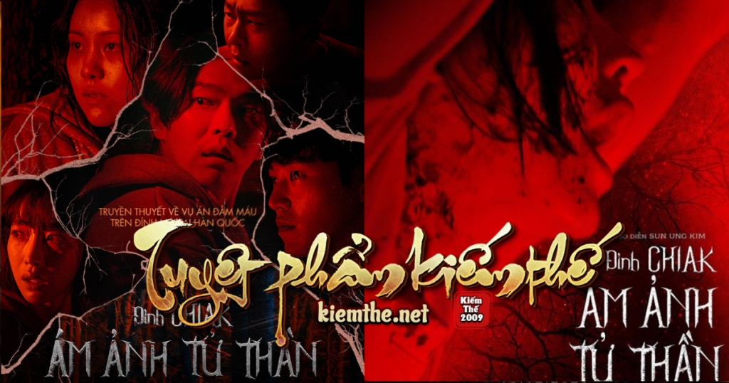 Reivew Đỉnh Chiak Ám Ảnh Tử Thần: Phim Kinh Dị Hàn Quốc - Tuyệt Phẩm ...