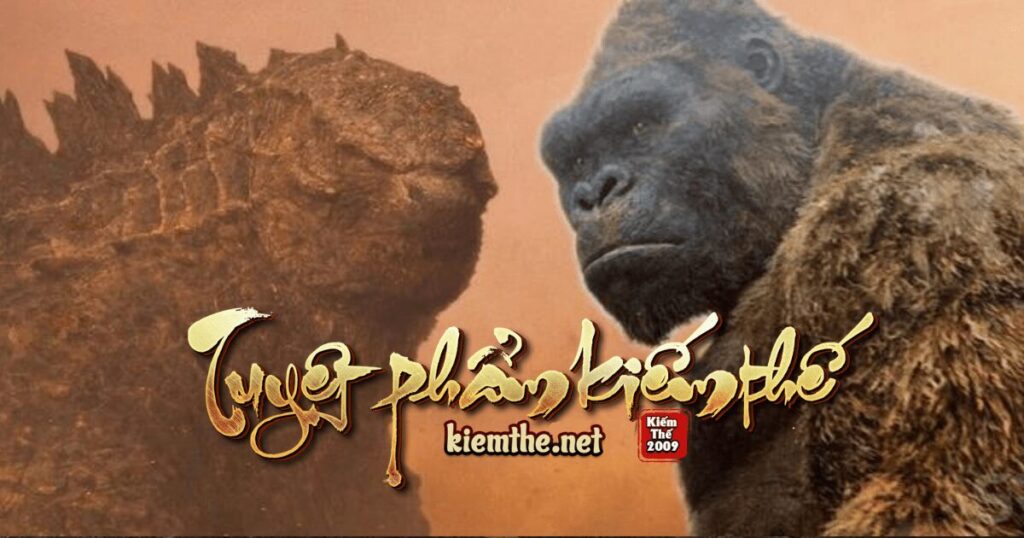 Review Trailer Phim Godzilla vs Kong: Đế Chế Mới Ra Rạp 2024 - Tuyệt ...